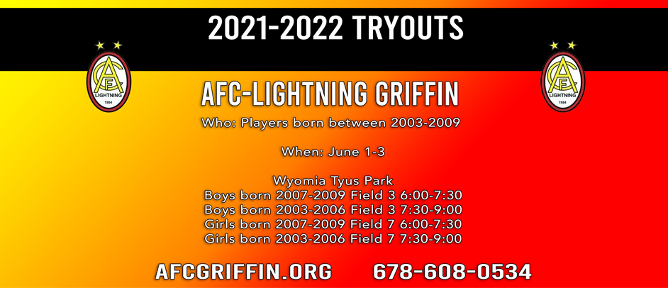 AFC Lightning Academy (U9-U12)